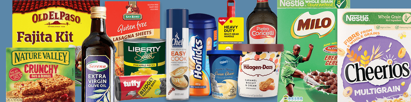 Bounty Foods & Care - Bounty Brands