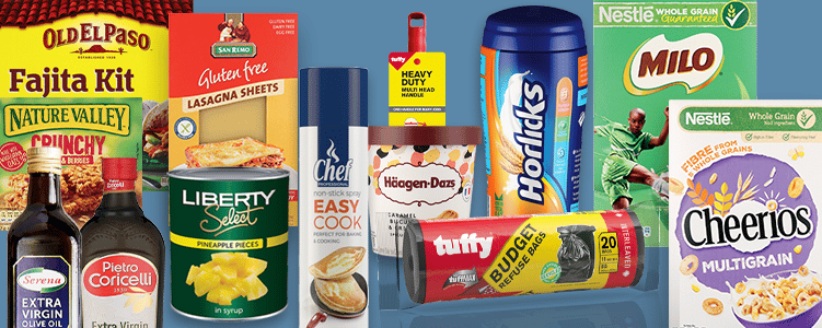 Bounty Foods & Care - Bounty Brands