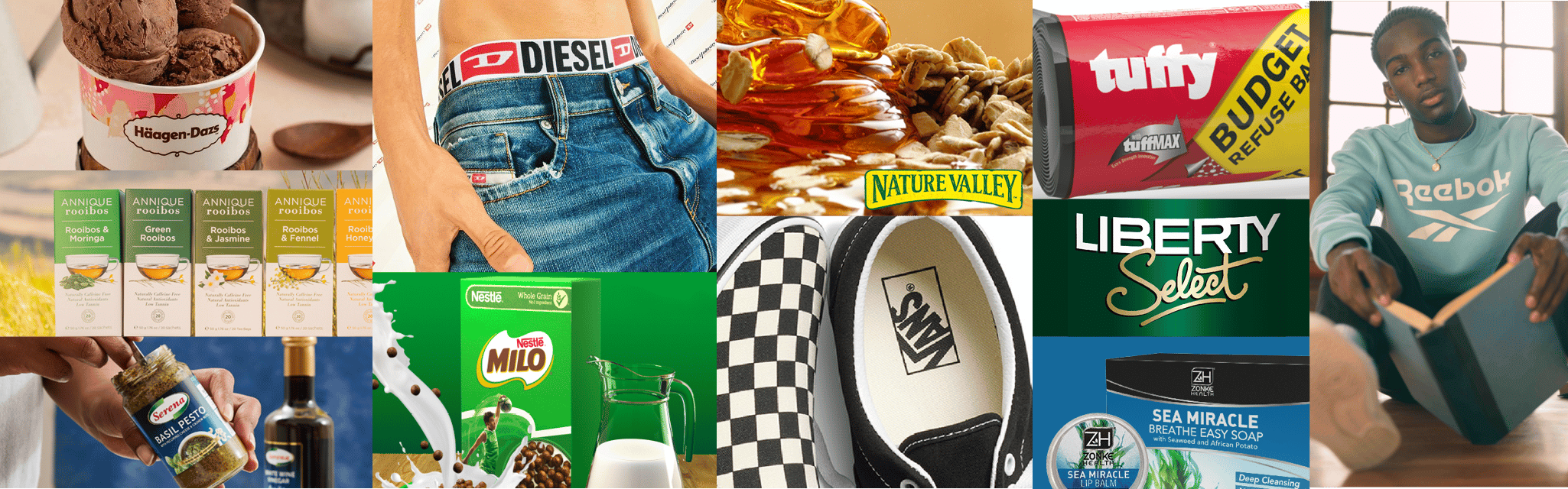 Homepage - Bounty Brands