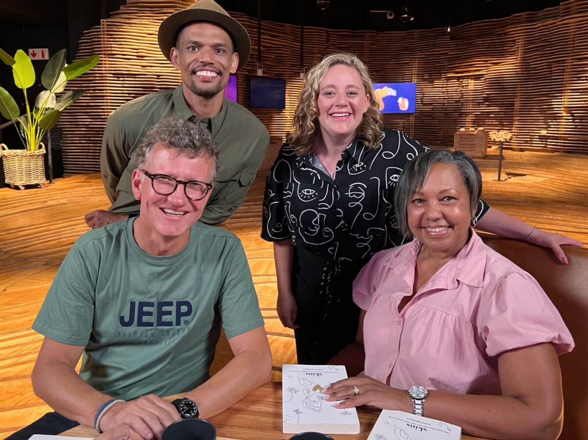 Jeep Apparel sponsors DStv presenters - Bounty Brands